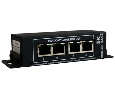 D-BOX | Moving the World With Haptic Technology