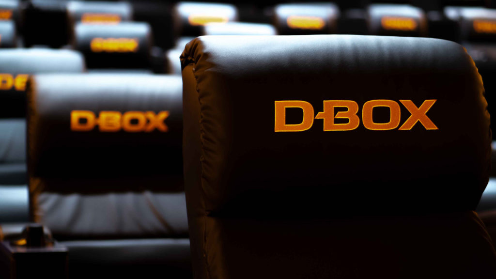 D-BOX Blog | How cinemas elevate the experience with D-BOX