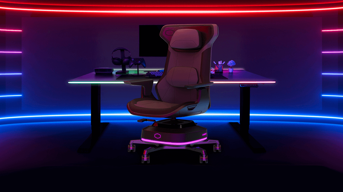 D-BOX Gaming | Revolutionize the Way You Play