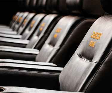 D-BOX Movie Theater | Enhance the Theatrical Experience