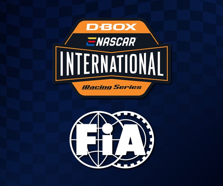 D-BOX Sim Racing | Realistic Simulated Racing World Leader