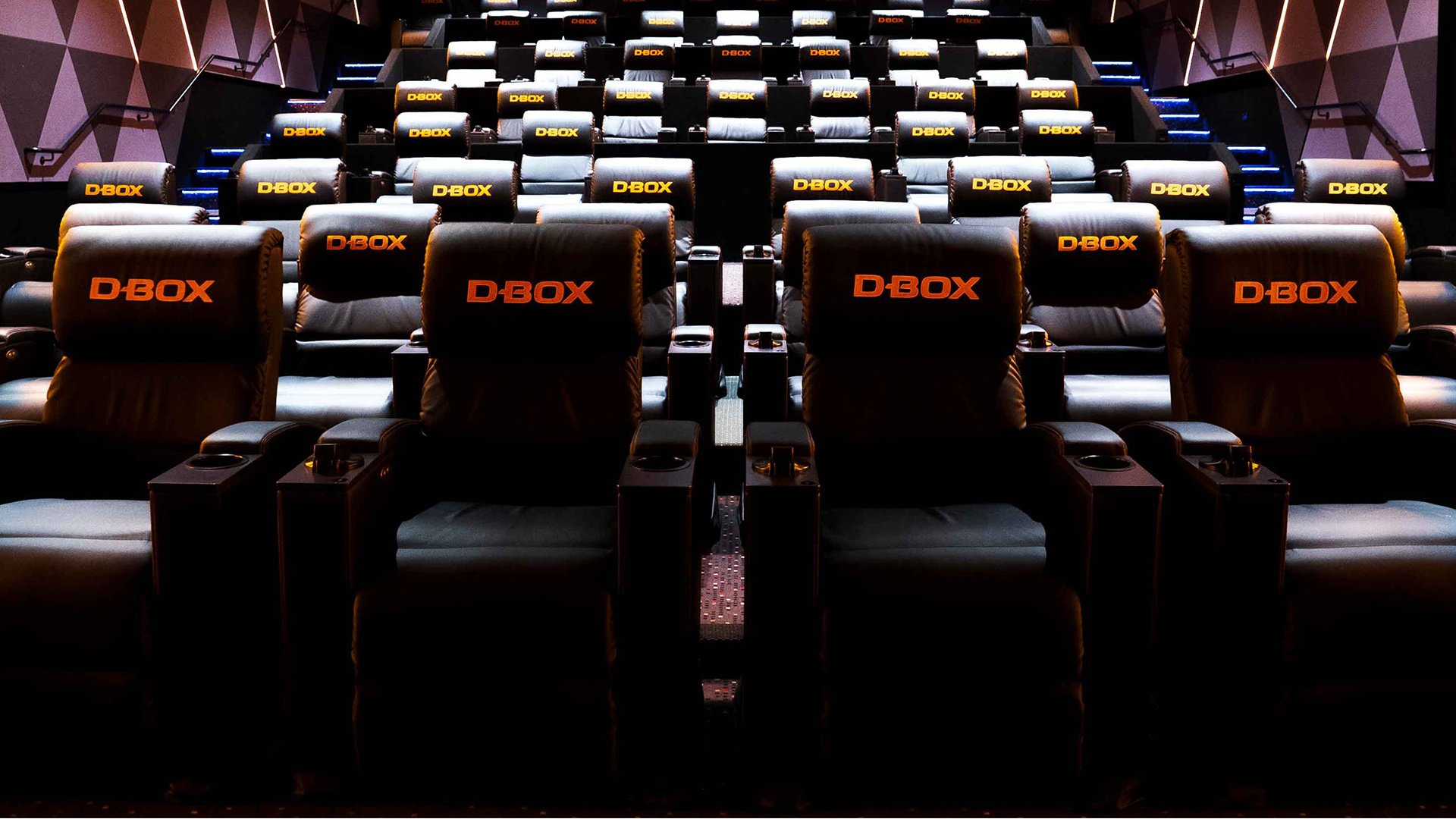 Blogue D-BOX | L’avantage D-BOX pour les cinémas