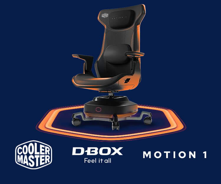 D-BOX | Moving the World With Haptic Technology