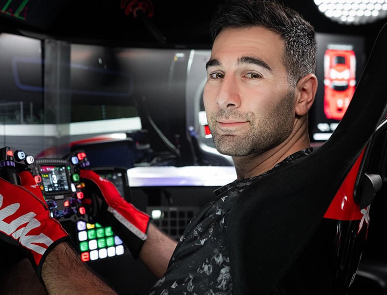 D-BOX Sim Racing | Realistic Simulated Racing World Leader