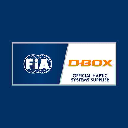 D-BOX Sim Racing | Professional Certifications