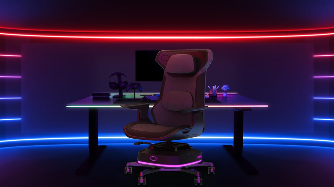 D-BOX Blog | How Haptics Enhance the Gaming Experience