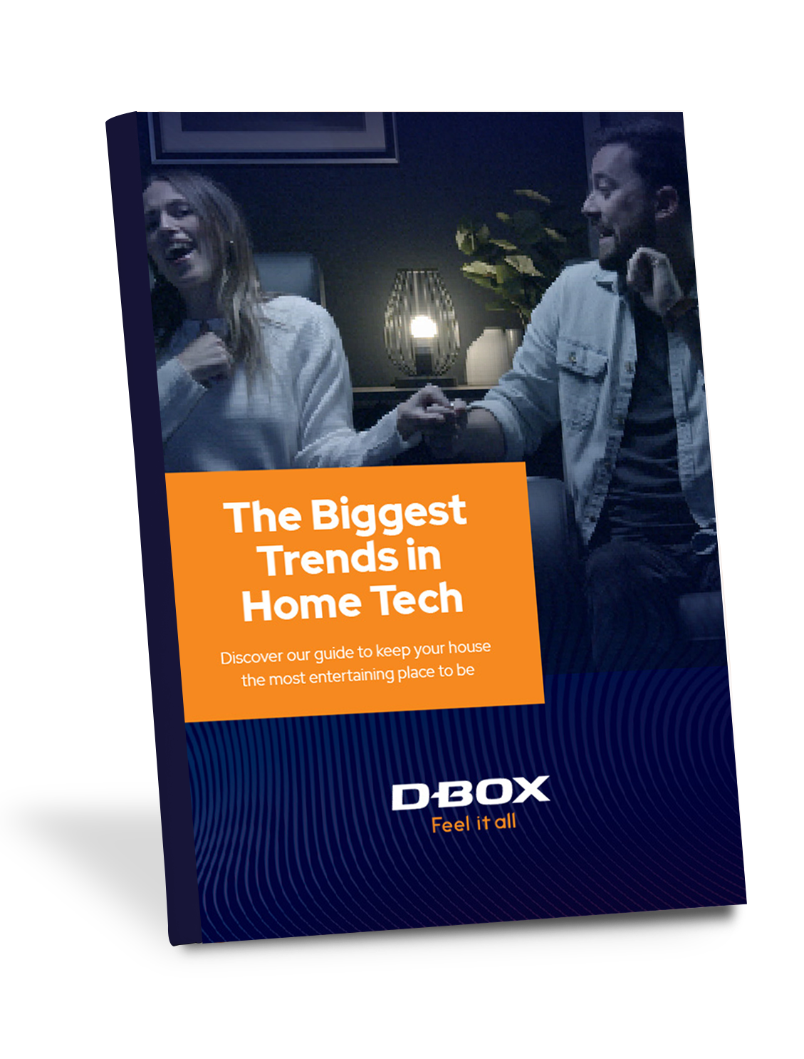 D-BOX Resources | The biggest trends in Home Technology