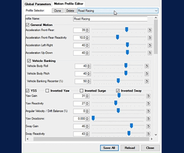 D-BOX HaptiSync Center | The Software Behind the Experience