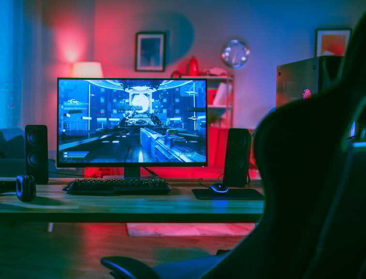 D-BOX Gaming | Revolutionize the Way You Play