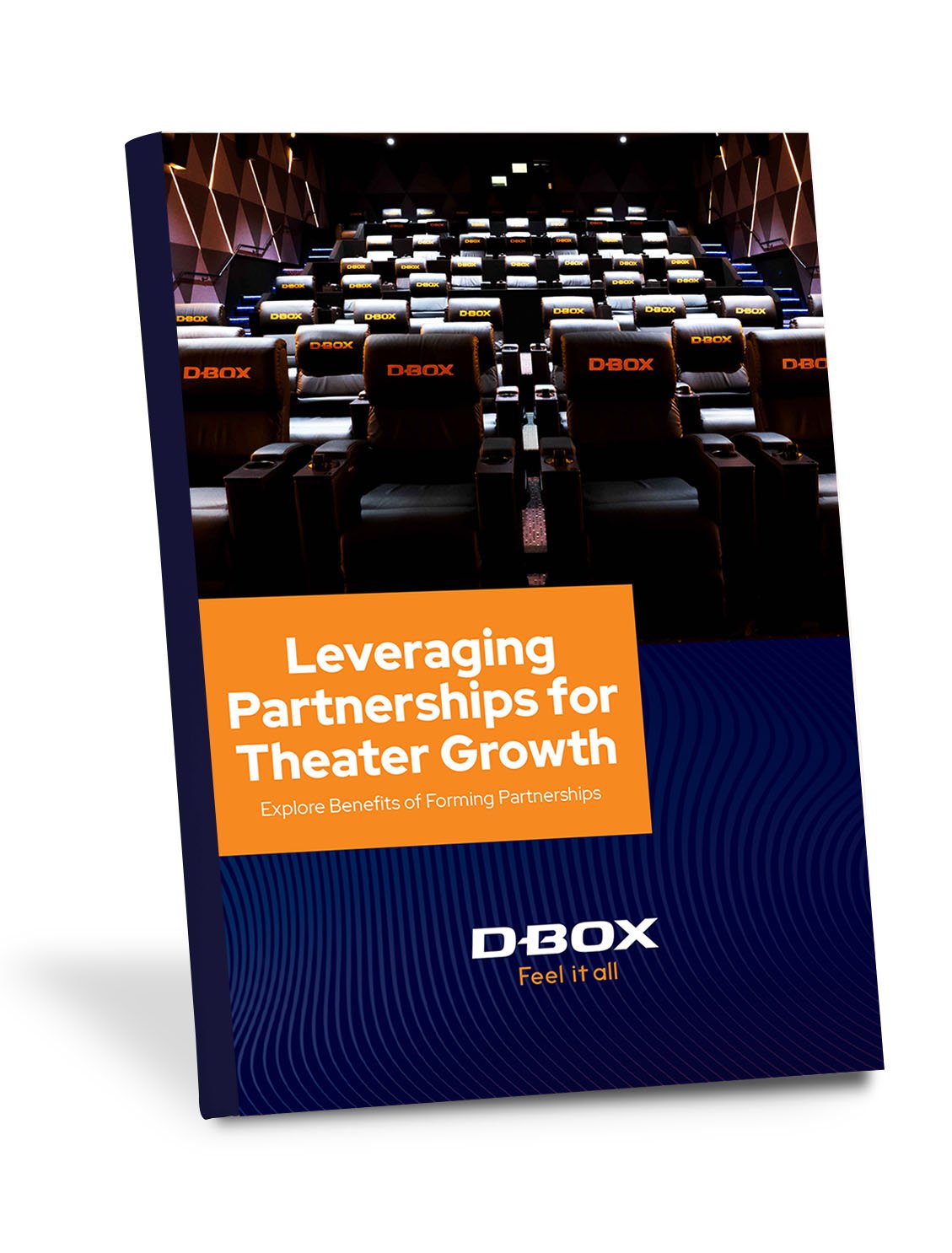 D-BOX Downloadable | Leveraging partnerships for theater growth