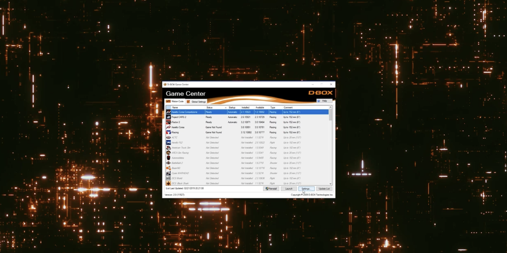3 Reasons to Invest in a D-BOX Enabled Sim Racing Rig