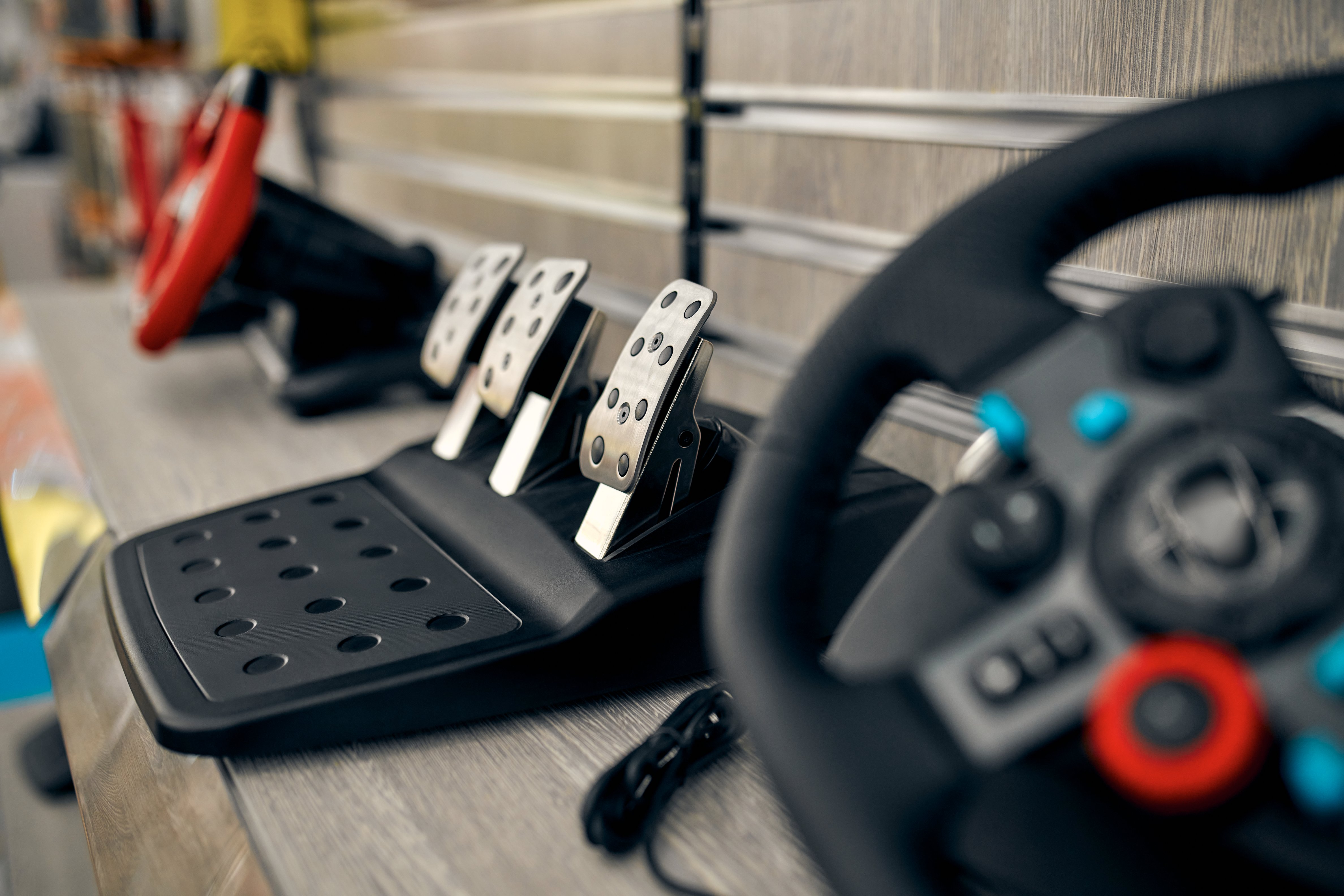 D-BOX Blog | 5 essentials for building a sim racing rig