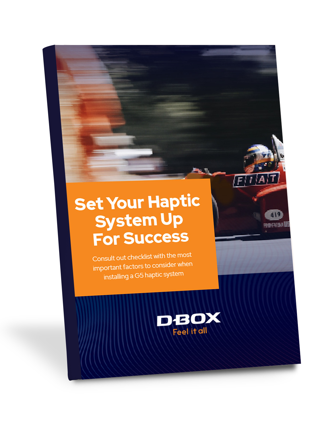 D-BOX Resources | Set your haptic system to success