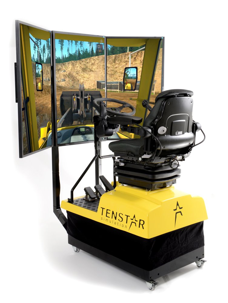 D-BOX Case Studies | Tenstar Simulation