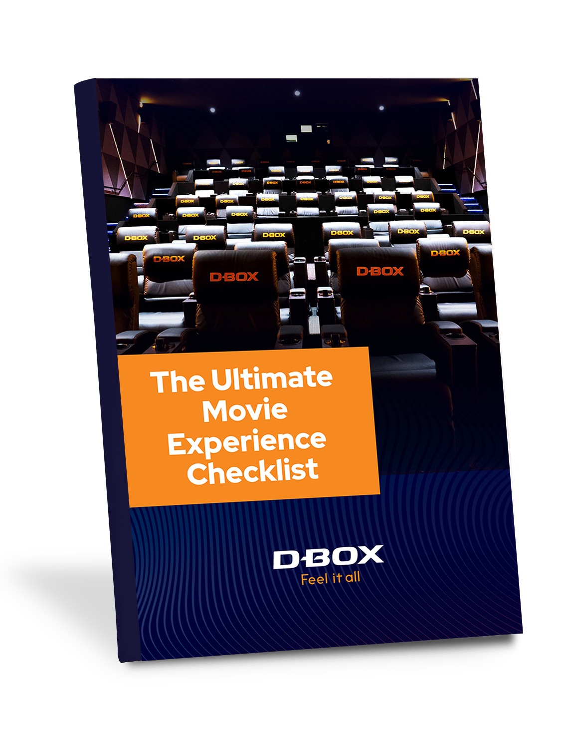 D-BOX Resources | The ultimate movie experience checklist