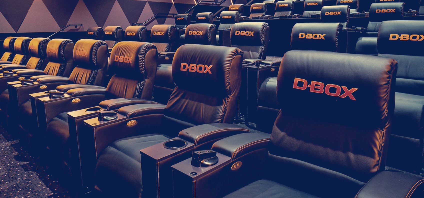 D-BOX | The Ultimate Guide to Moving Cinema Seats