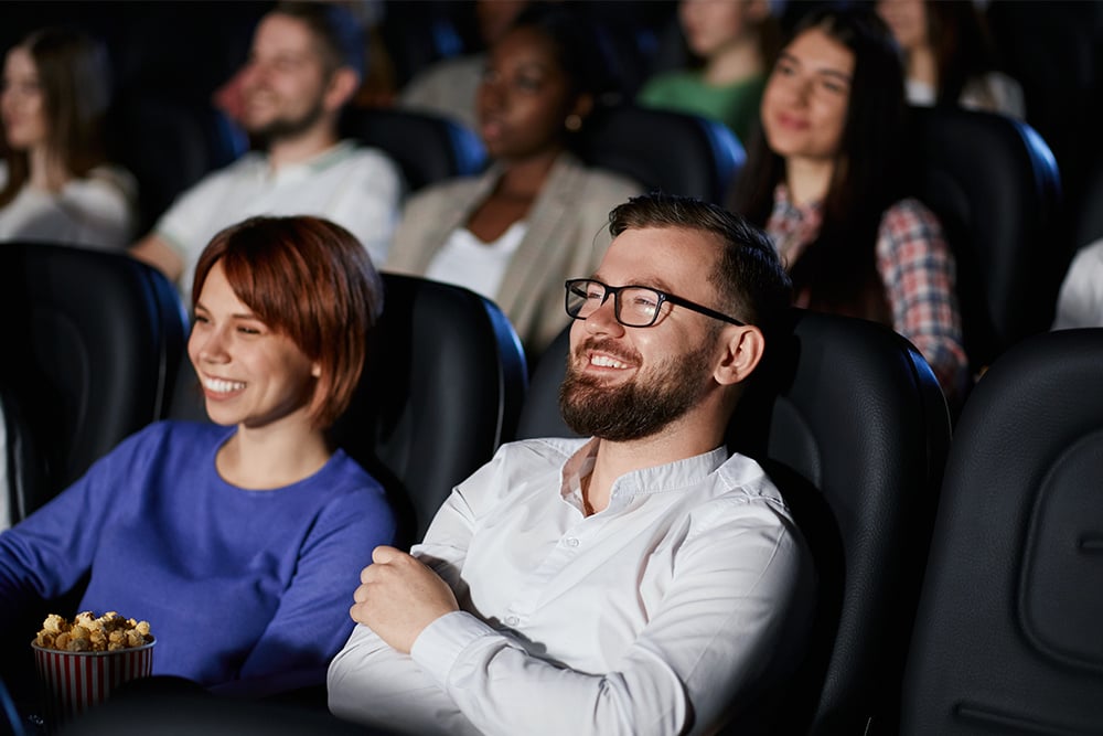 D-BOX | The Ultimate Guide to Moving Cinema Seats