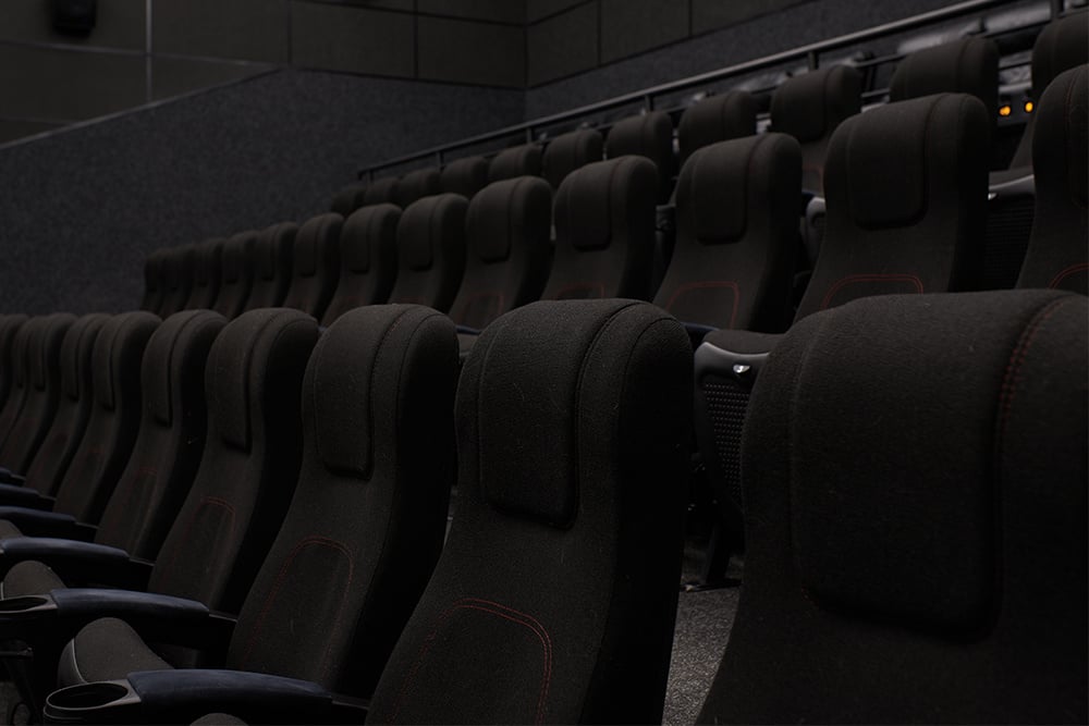 D-BOX | The Ultimate Guide to Moving Cinema Seats