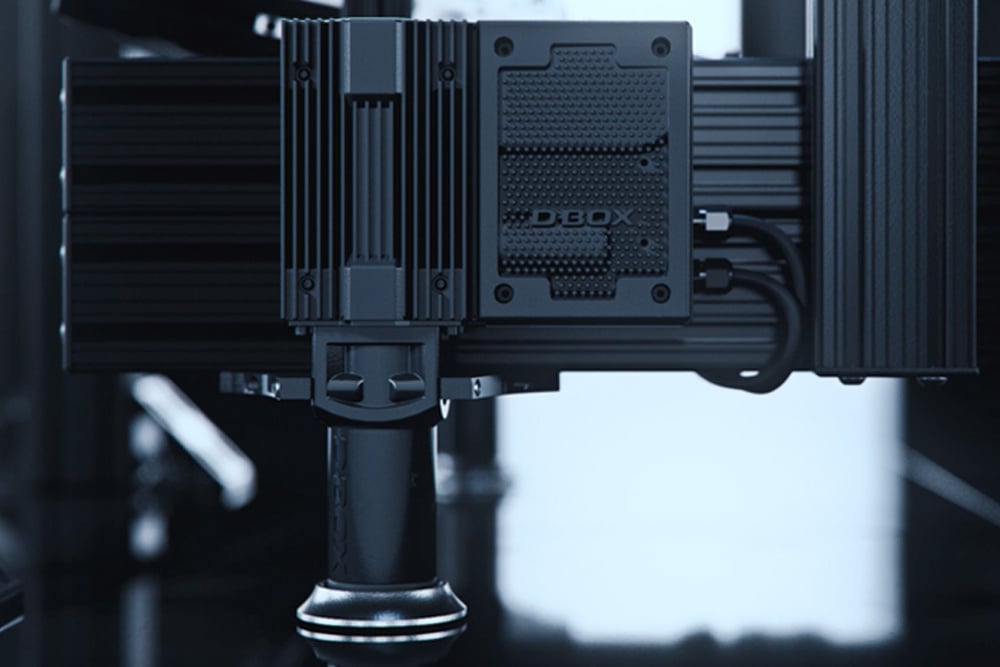 D-BOX | The Ultimate Guide to Moving Cinema Seats