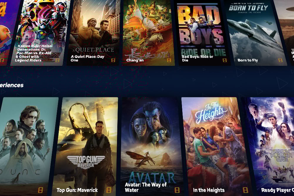 D-BOX | The Ultimate Guide to Moving Cinema Seats