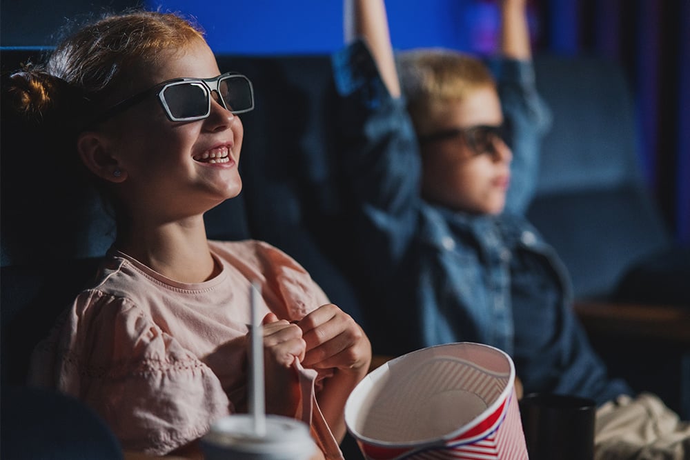 D-BOX | The Ultimate Guide to Moving Cinema Seats