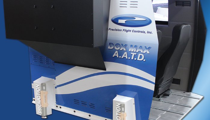 Leveraging D-BOX Motion in FAA Approved Aviation Devices