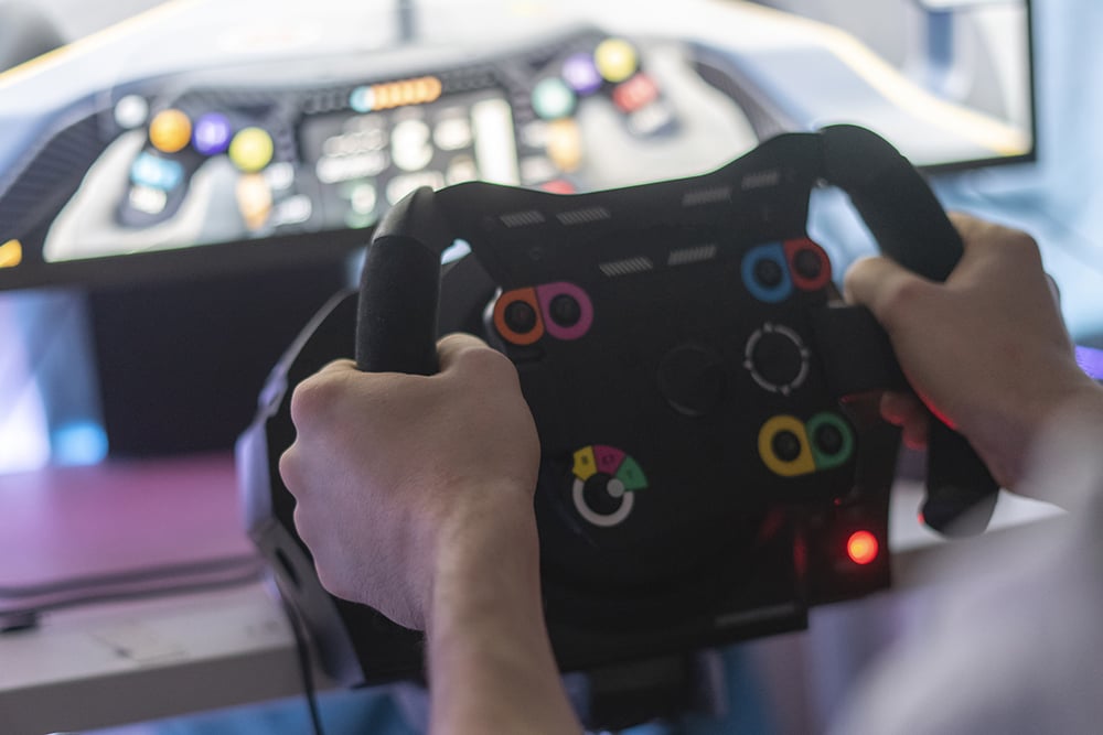 D-BOX | The Ultimate Guide to Sim Racing in 2024