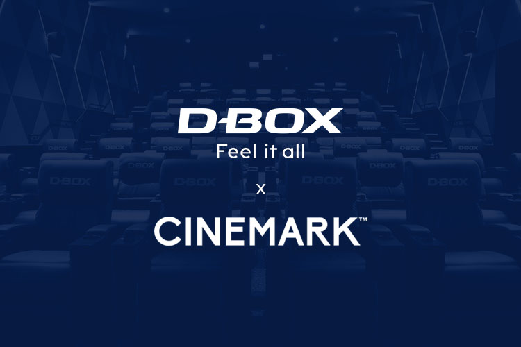 D-BOX News | D-BOX Expanding to 50+ Additional Cinemark Auditoriums by ...