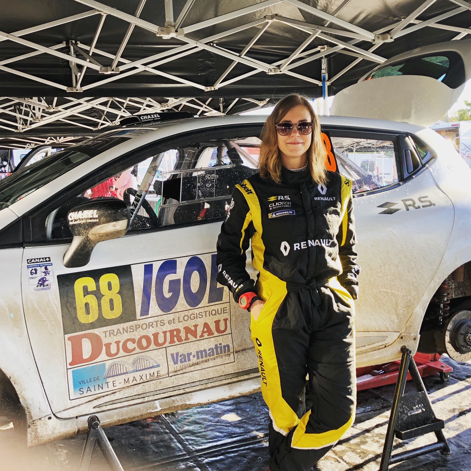 D-BOX Blog | Leanne Junnila: Driving Change in Motorsport