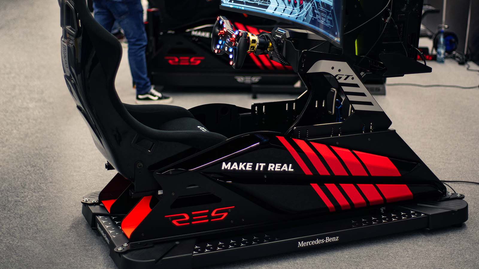 D-BOX News | D-BOX to commercialize a Mercedes-AMG multipurpose motion ...