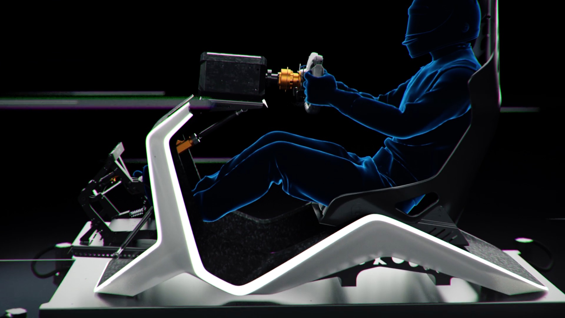 BMW Motion PLATFORM: The Future of Sim Racing with D-BOX & BMW