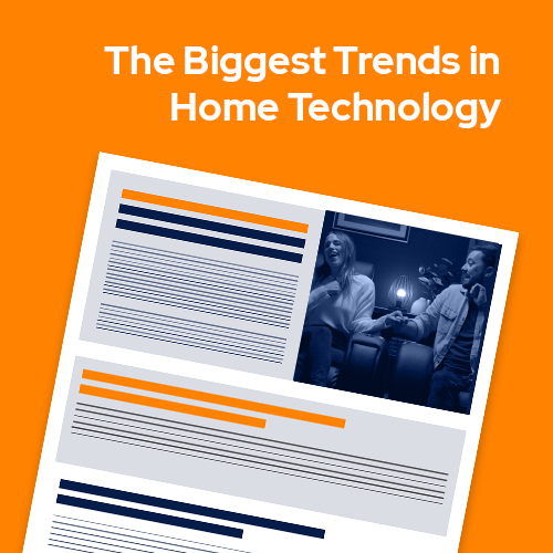 D-BOX Resources | The biggest trends in Home Technology