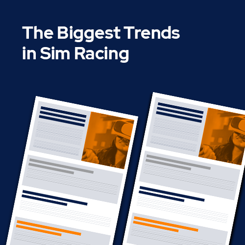D-BOX Resources | The biggest trends in Sim Racing