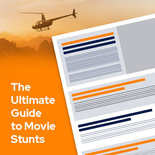 D-BOX Resources | The ultimate guide to movie stunts