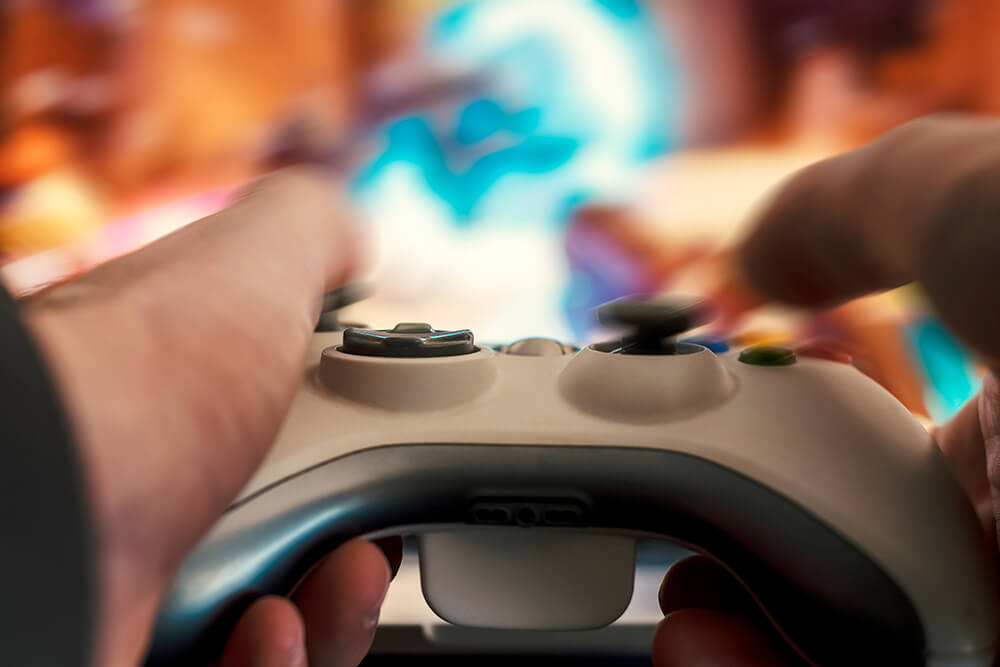 D-BOX Blog | How Haptics Enhance the Gaming Experience