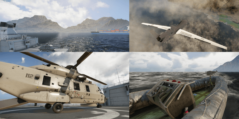 D-BOX Case Studies | Thales